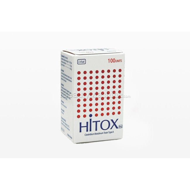 HITOX 100U | High Purified Botulinum Toxin Type A Complex
