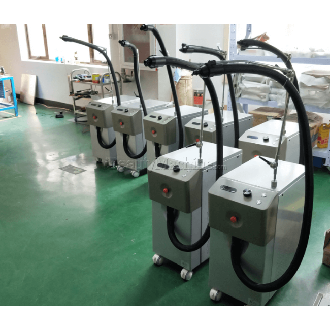 Cryo Numb | Cold Air Machine for laser tattoo removal, hair removal ...