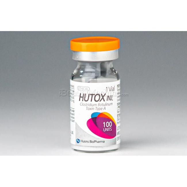 HUTOX 100U | Clostridium Botulinum Toxin Type A Complex