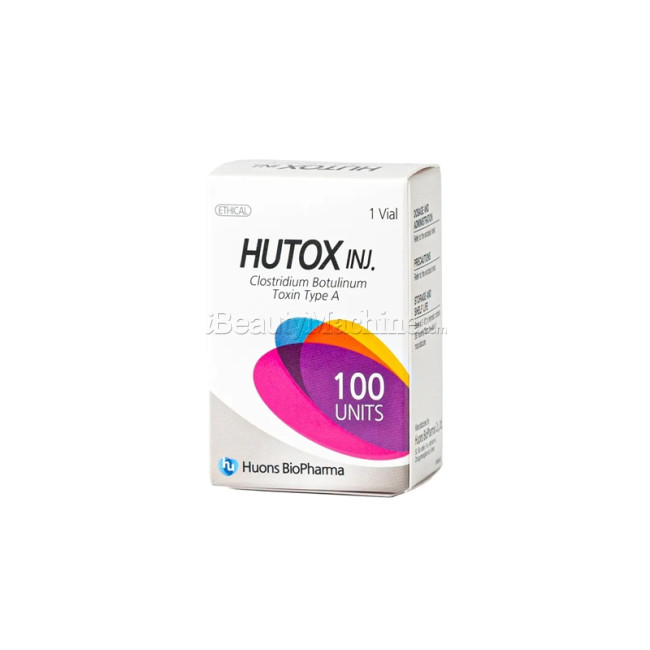 HUTOX 100U | Clostridium Botulinum Toxin Type A Complex