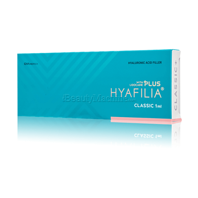 HyaFilia Classic Plus Medical Grade Cross-Linked Hyaluronic Acid Dermal ...