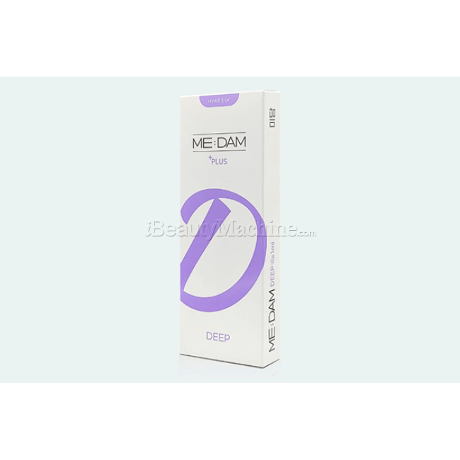 HyaFilia Medam Plus 1ml | Injectable Cross-Linked Hyaluronic Acid ...