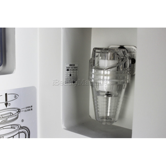 Aquafacial Max™ Professional 3 in 1 Hydro peel Machine | Aqua peel ...