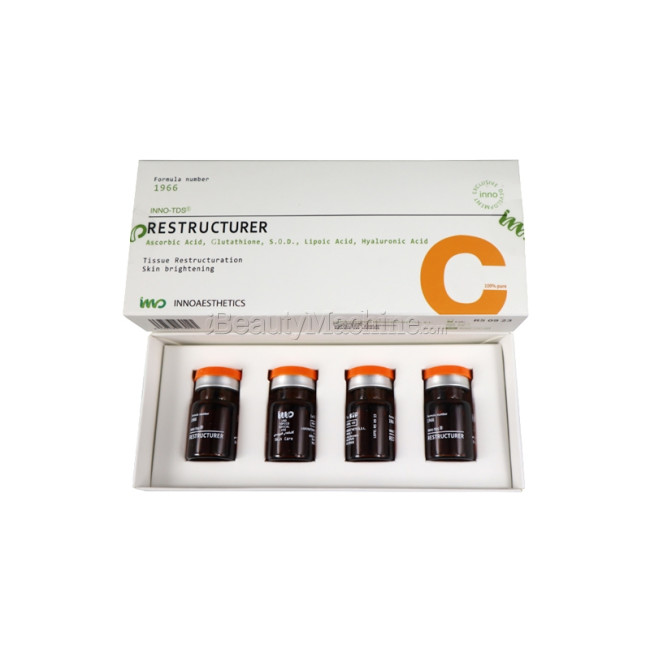 INNOAESTHETICS RESTRUCTURER (TDS) | Safe and Effective Lipid Injection ...