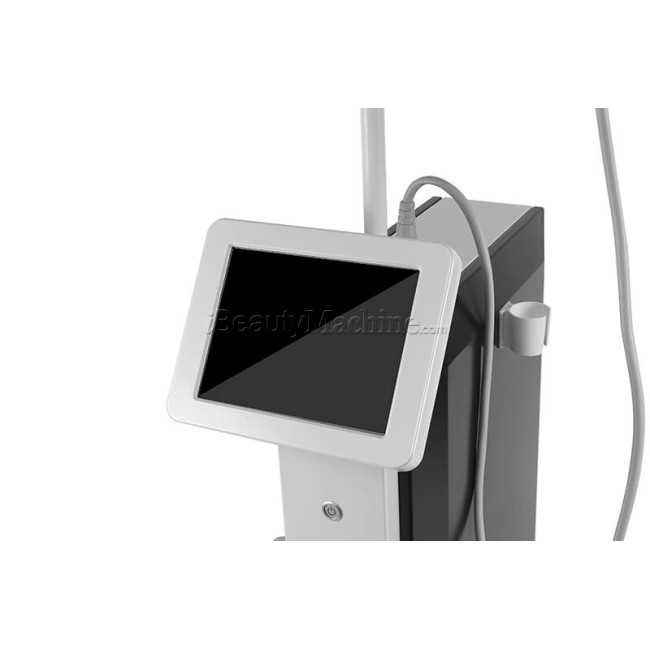 Fractional Microneedle RF Skin Lifting Machine