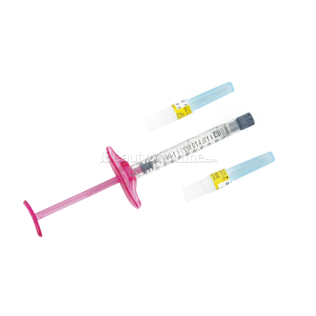 Juvederm Volbella with Lidocaine 2x1ml | Patented VYCROSS ® Technology ...