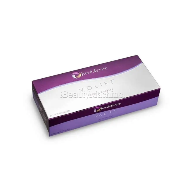 Juvederm Volift with Lidocaine 2x1ml | Injectable Cross-Linked ...