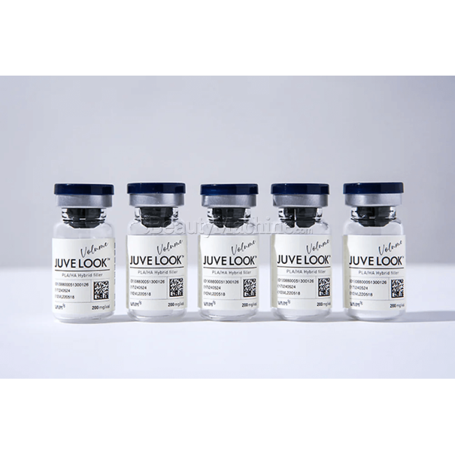 Juvelook Volume 200mg Hybrid Filler | PDLLA + HA Filler | Injectable ...