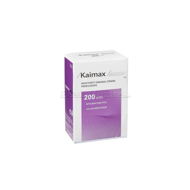 Kaimax 200U | High Purified Botulinum Toxin Type A Complex | Designed ...