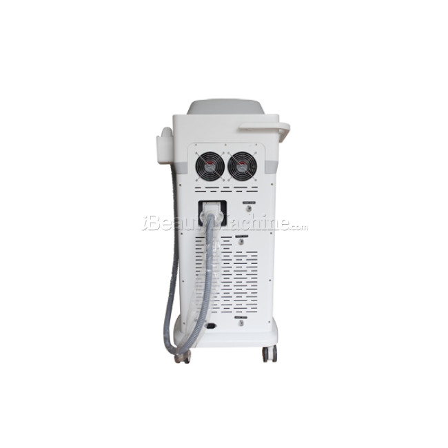 808nm Diode laser Hair Removal System Germany Laser Bar Microchannel