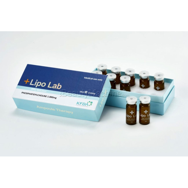 Lipo Lab Solution Injection | 10mL*10Vials/Box | Melting Product of ...