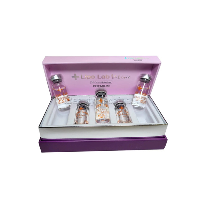 Lipo Lab V-Line Solution Premium | Safe and Effective Lipid Injection ...