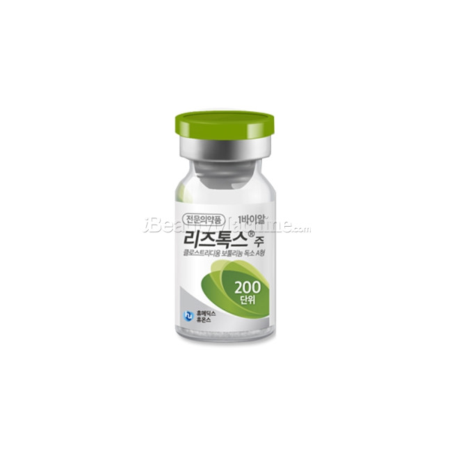 LIZTOX 200U | High Purified Botulinum Toxin Type A Complex