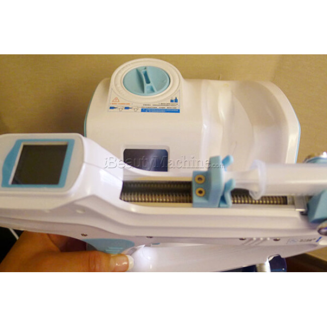 Meso Injector™ | Professional Multiuse Mesotherapy Injection Device