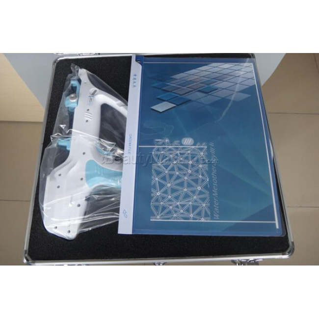 Meso Injector™ | Professional Multiuse Mesotherapy Injection Device