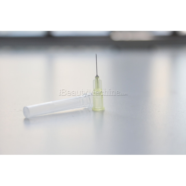 FlexFill™ Microcannula& Sharp Needle Kit | Blunt Microcannula Needle ...