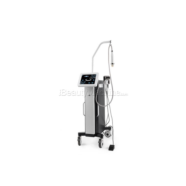 Fractional Microneedle RF Skin Lifting Machine