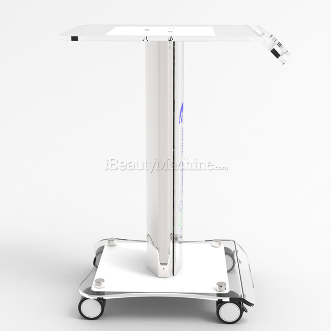 Beauty Machine Trolley | Beauty machine support | High quality ABS ...
