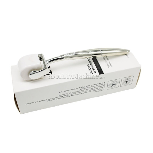 Korea Dissolving Hyaluronic Acid Derma Roller | absorbable HA needles ...