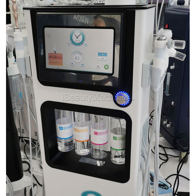 O2Spa Plus™ | New upgraded Professional 8 in 1 oxygen infusion skin ...