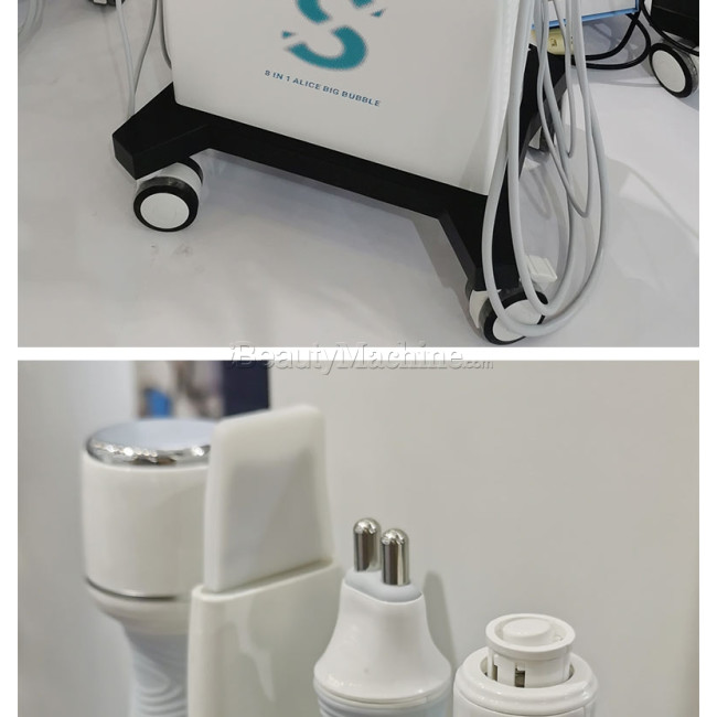 O2Spa Plus™ | New upgraded Professional 8 in 1 oxygen infusion skin ...
