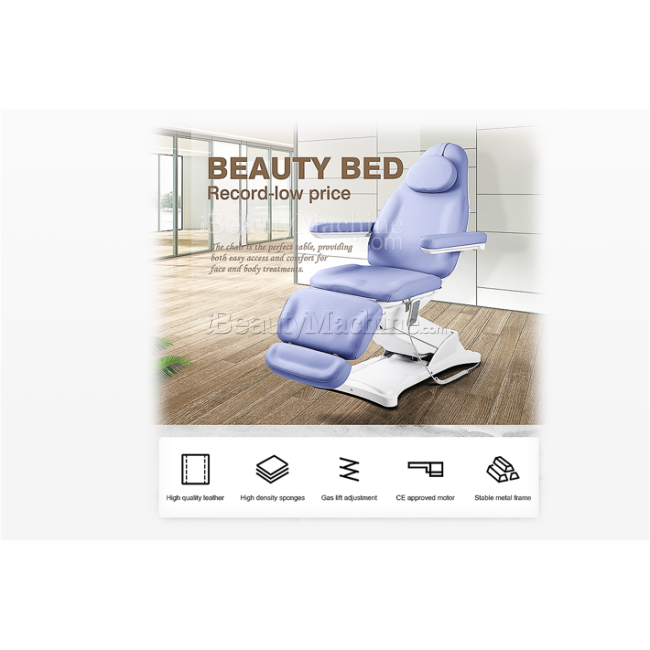Luxury Electric Spa Beauty Bed | massage bed | aesthetic bed | facial ...