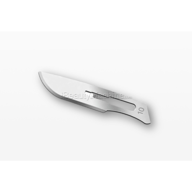 Dermaplaning Blades | Surgical Carbon Steel | Sterile for Skin Care ...