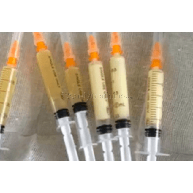 Professional Biofiller Plasma Gel Machine