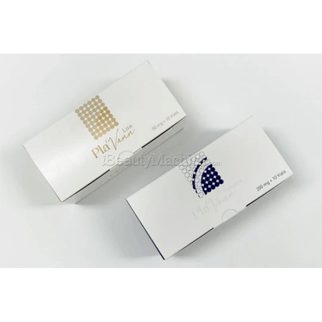 PlaVann Volume 200mg Hybrid PLLA Filler | PLLA + HA Filler | Injectable ...