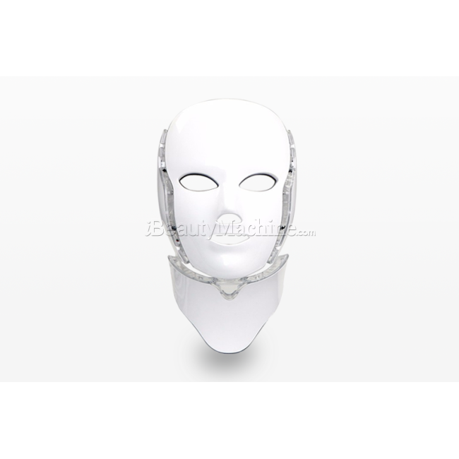 Professional LED Phototherapy Facial Mask Stand