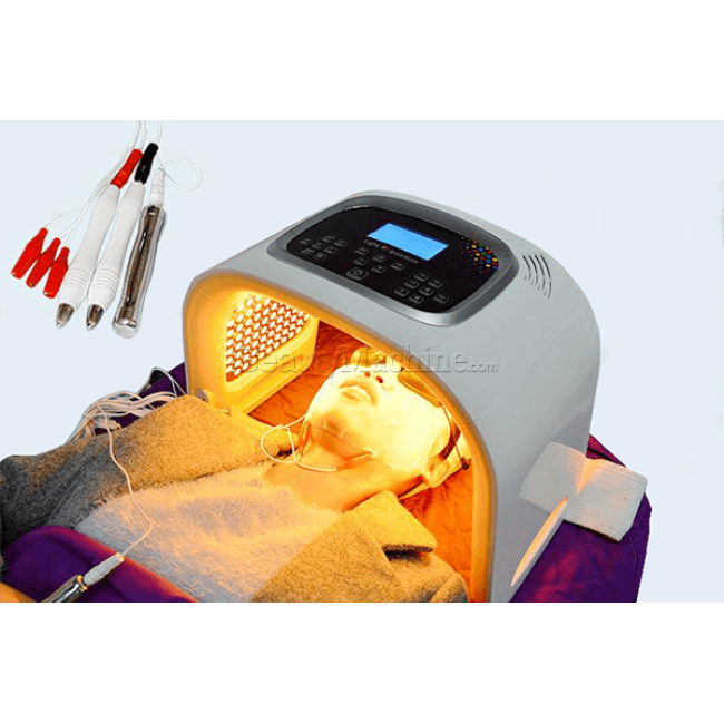 Quantum Light™ | Professional LED Photodynamic Therapy with Micro ...