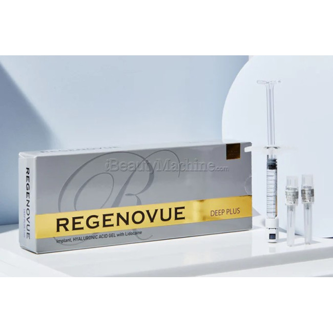 Regenovue Deep Plus with Lidocaine 1*1.1ml | Uniform Molecular ...