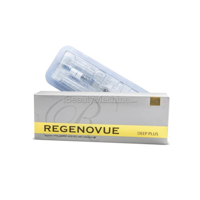 Regenovue Deep Plus with Lidocaine 1*1.1ml | Uniform Molecular ...