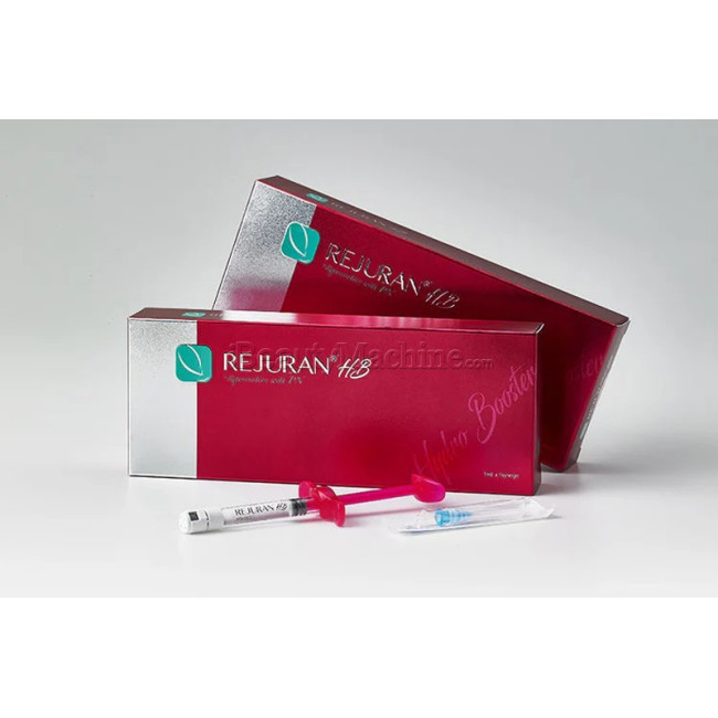 Rejuran HB | Combination of PN and HA | Reduced Pain with Lidocaine