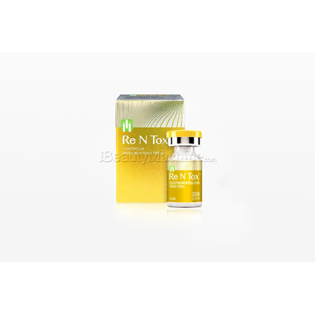 ReNTOX 200U | 99.6% Purified Botulinum Toxin Type A Complex