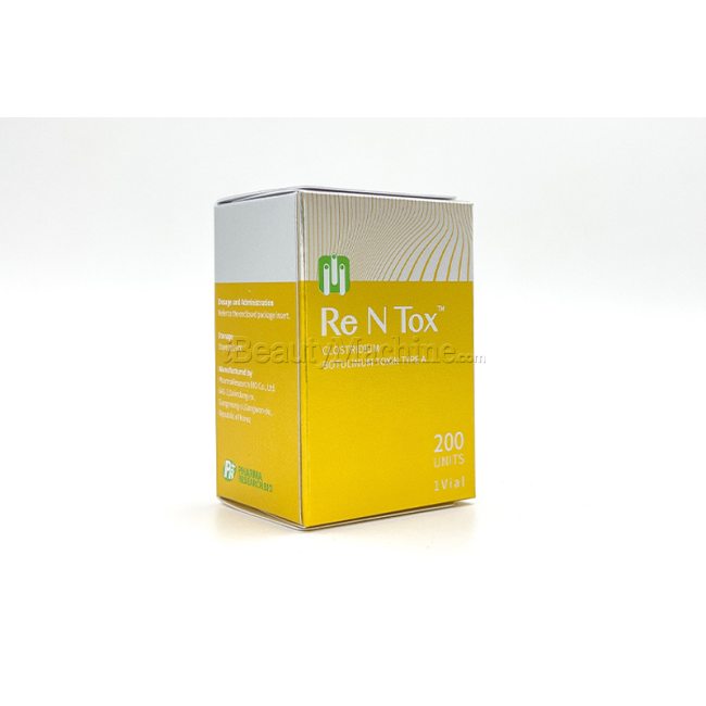 ReNTOX 200U | 99.6% Purified Botulinum Toxin Type A Complex