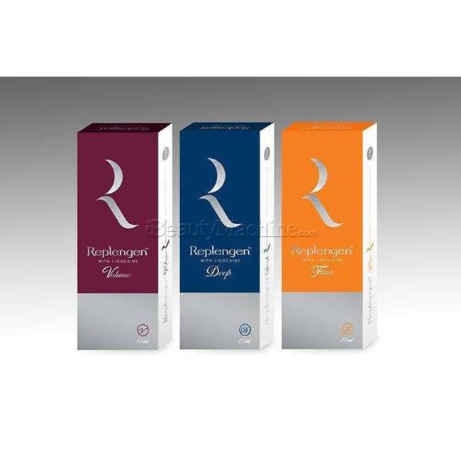 Replengen Fine with Lidocaine 1*1.1ml | Unique GI Technology | Fine ...