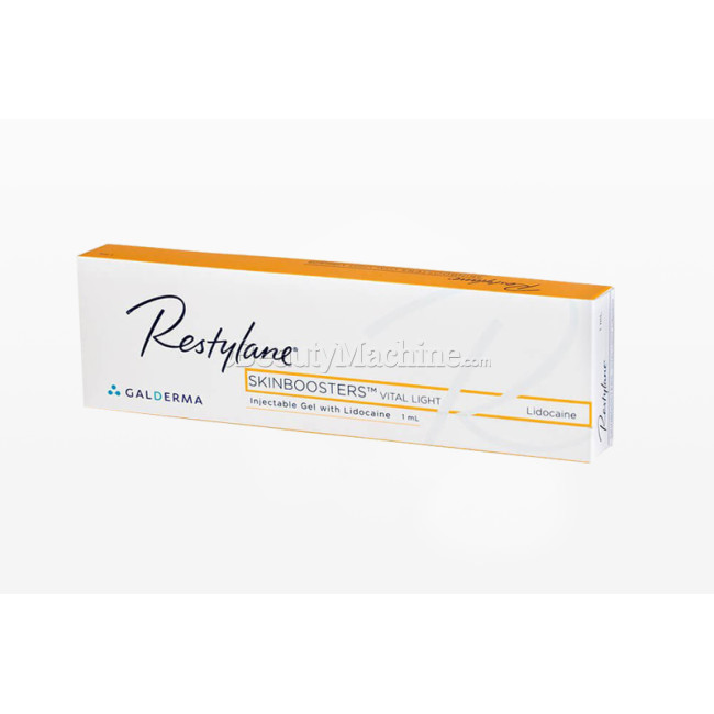 Restylane Skinboosters Vital Light with Lidocaine Cross-Linked ...