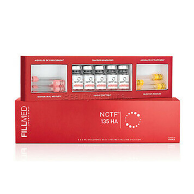 Filorga NCTF 135HA | 5mg/ml HA Concentration | microneedling ...