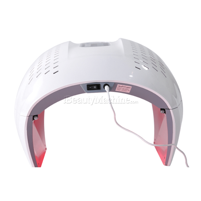 Aquafacial Light Phototherapy PDT machine equipped with super-power LED ...