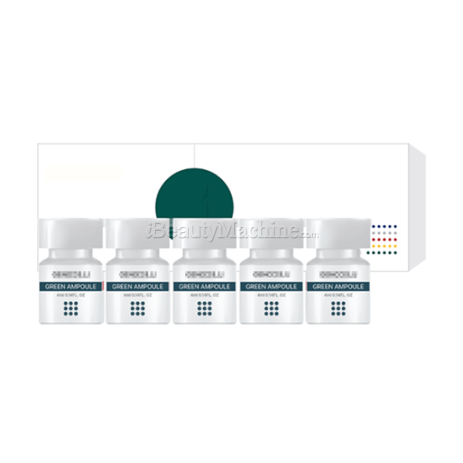 Sebum Cut Repair Ampoule for micro-needling treatment, effective for ...