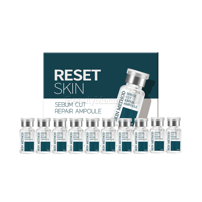 Sebum Cut Repair Ampoule for micro-needling treatment, effective for ...