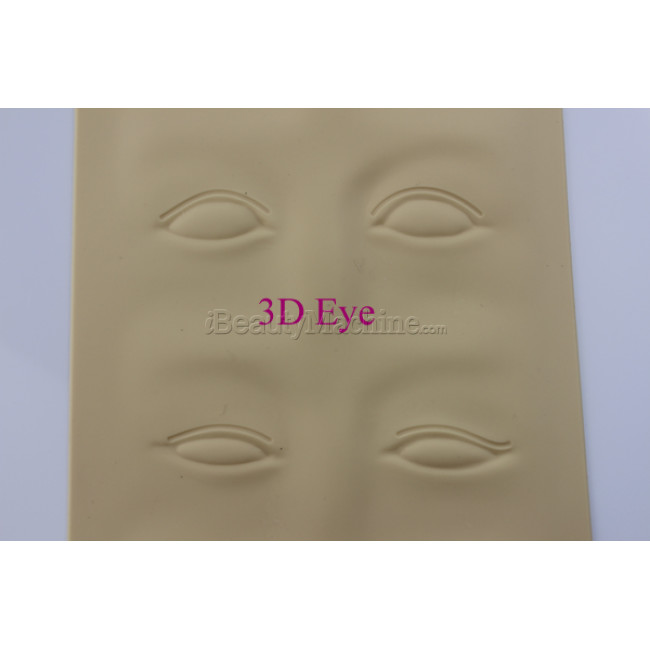 3D Imitation Silicone Tattoo Practice Skin