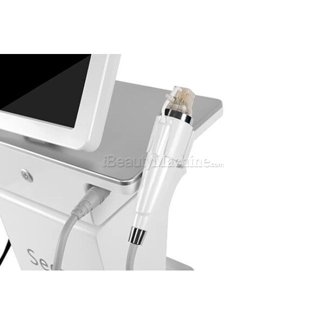 Fractional Microneedle RF Skin Lifting Machine