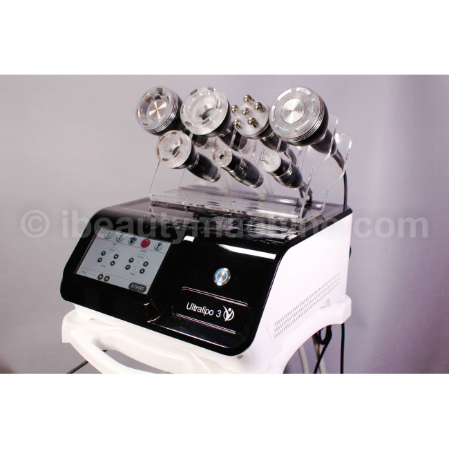Ultralipo 3™ | Professional ultrasonic cavitation RF body contouring ...
