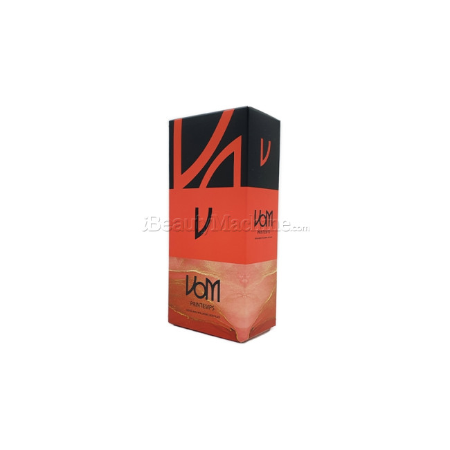 VOM V Dermal Filler with Lidocaine 2*1ml | Multi Layered Phasic ...