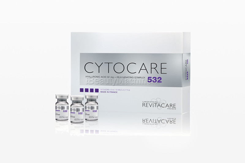 CYTOCARE 532 5ML*10 VIALS | 32mg Hyaluronic Acid Concentration