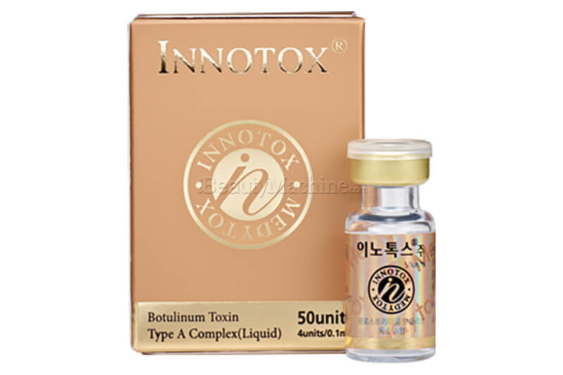 INNOTOX 50U | Purified Botulinum Toxin Type A Complex | Liquid ...