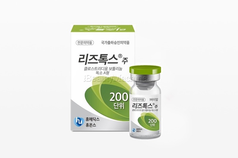 LIZTOX 200U | High Purified Botulinum Toxin Type A Complex
