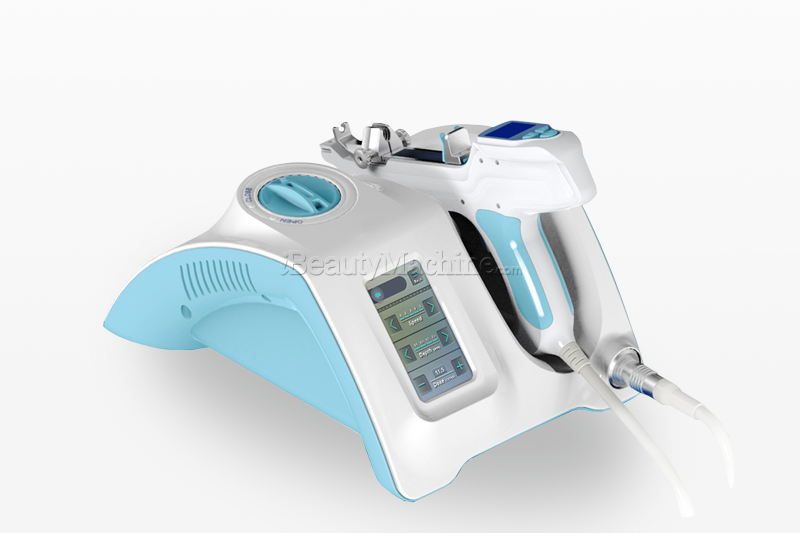 Meso Injector™ | Professional Multiuse Mesotherapy Injection Device